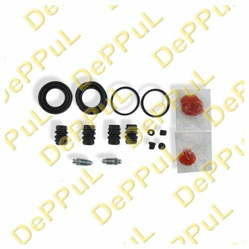 Автозапчасть ремкомплект суппорта тормозного заднего MAZDA CX5 (12- ) Deppul DECER245