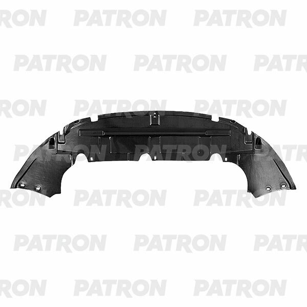 P720239 Защита двигателя передн бампер Ford Focus II 08-11