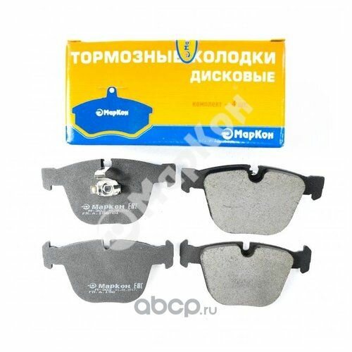 Колодки тормозные Markon 19600162
