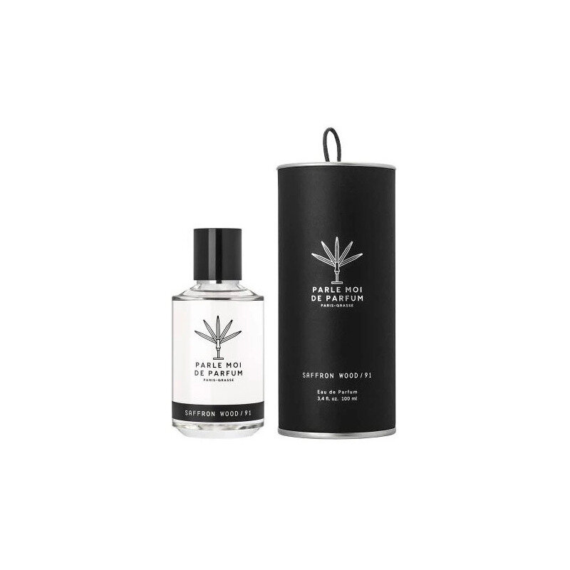 Парфюмерная вода Parle Moi De Parfum Saffron Wood 91 50 мл / Парле Муа Де Парфюм Шафран Вуд 91 / Шафрановое дерево