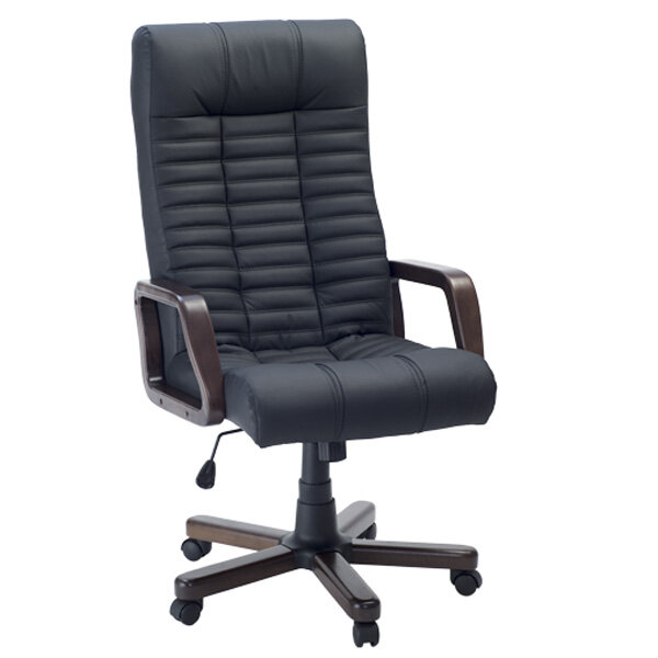 Кресло Фабрикант Кресло руководителя Атлант /дерево