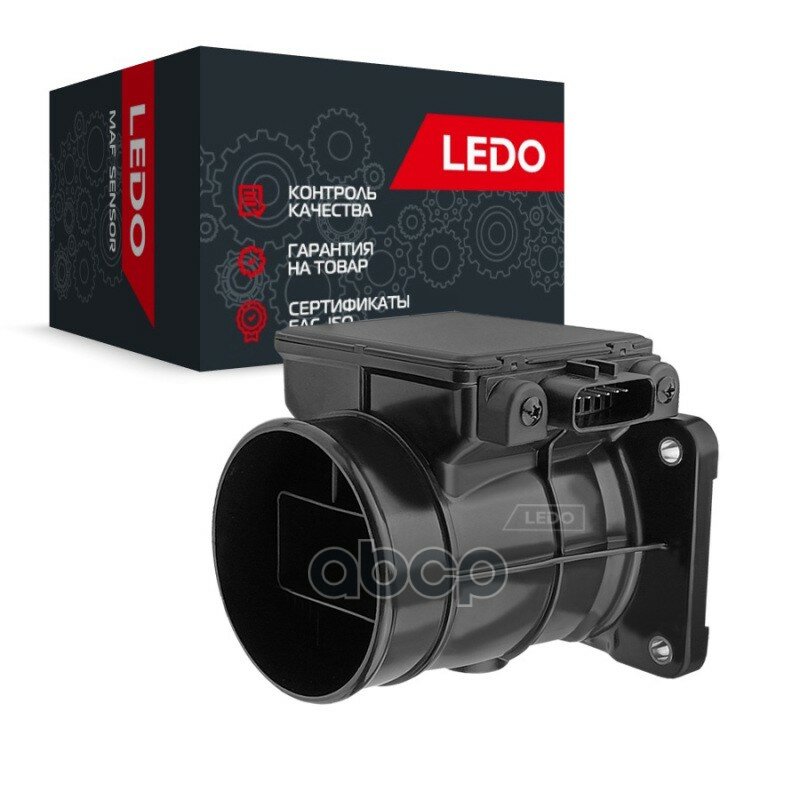 Датчик массового расхода воздуха LEDO арт. 80114LSPA