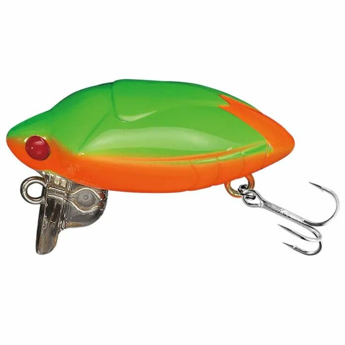 Воблер SMITH CAMENUSI 31F 2.5g цвет 17