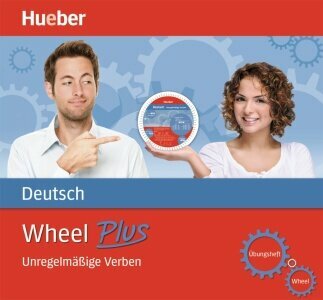 Wheel Plus - Unregelmassige Verben - Deutsch + Heft