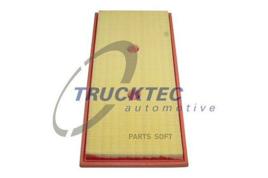 214208 TRUCKTEC Воздушный фильтр