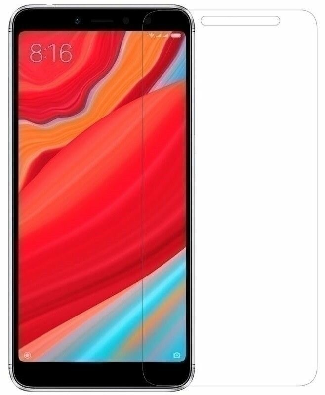 Пленка защитная Nillkin для Xiaomi Redmi S2 матовая