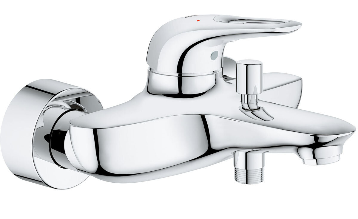 Смеситель для ванны Grohe Eurostyle New 33591003