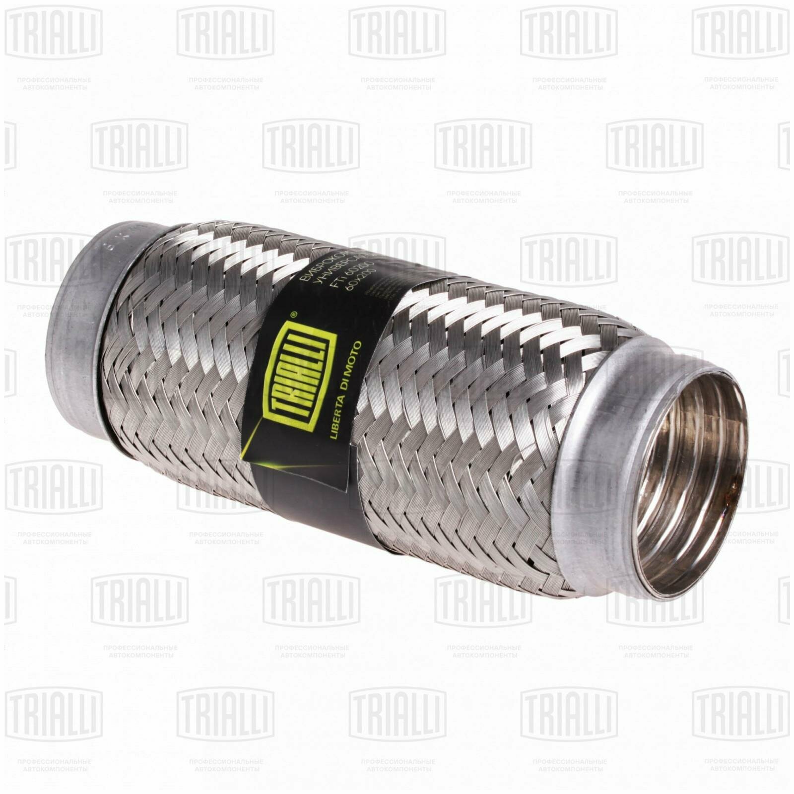 Гофра глушителя 60x200 InterLock (FTi 60200)