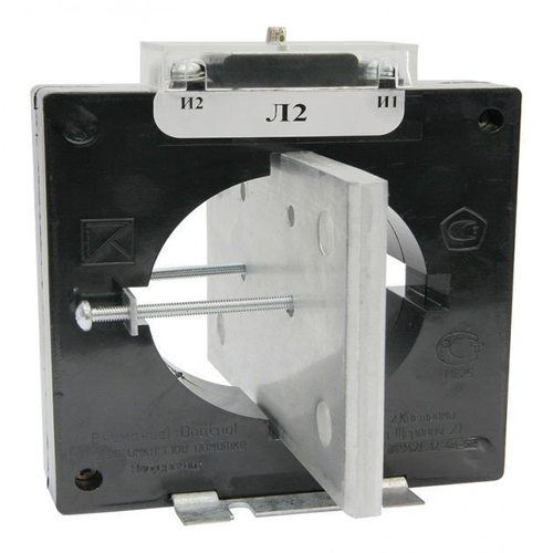 Трансформатор тока измерительный Т-0,66 5 ВА 0,5 1500/5 М S (поворотная шина) | код ОС0000006031 | ФКУ ИК-1 (Кострома) ( 1шт )