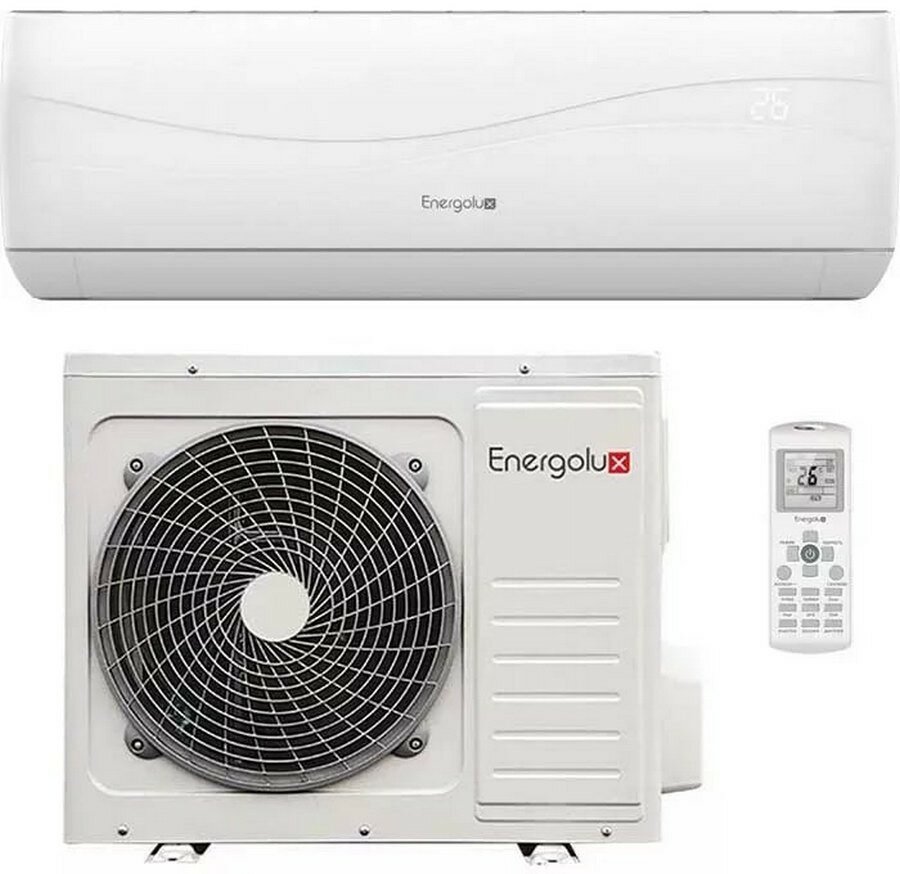 Настенный кондиционер Energolux (сплит-система) SAS07Z4-AI/SAU07Z4-AI