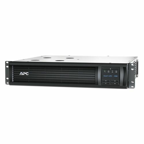 ИБП APC Smart-UPS SMT1500RMI2UC, 1500ВA