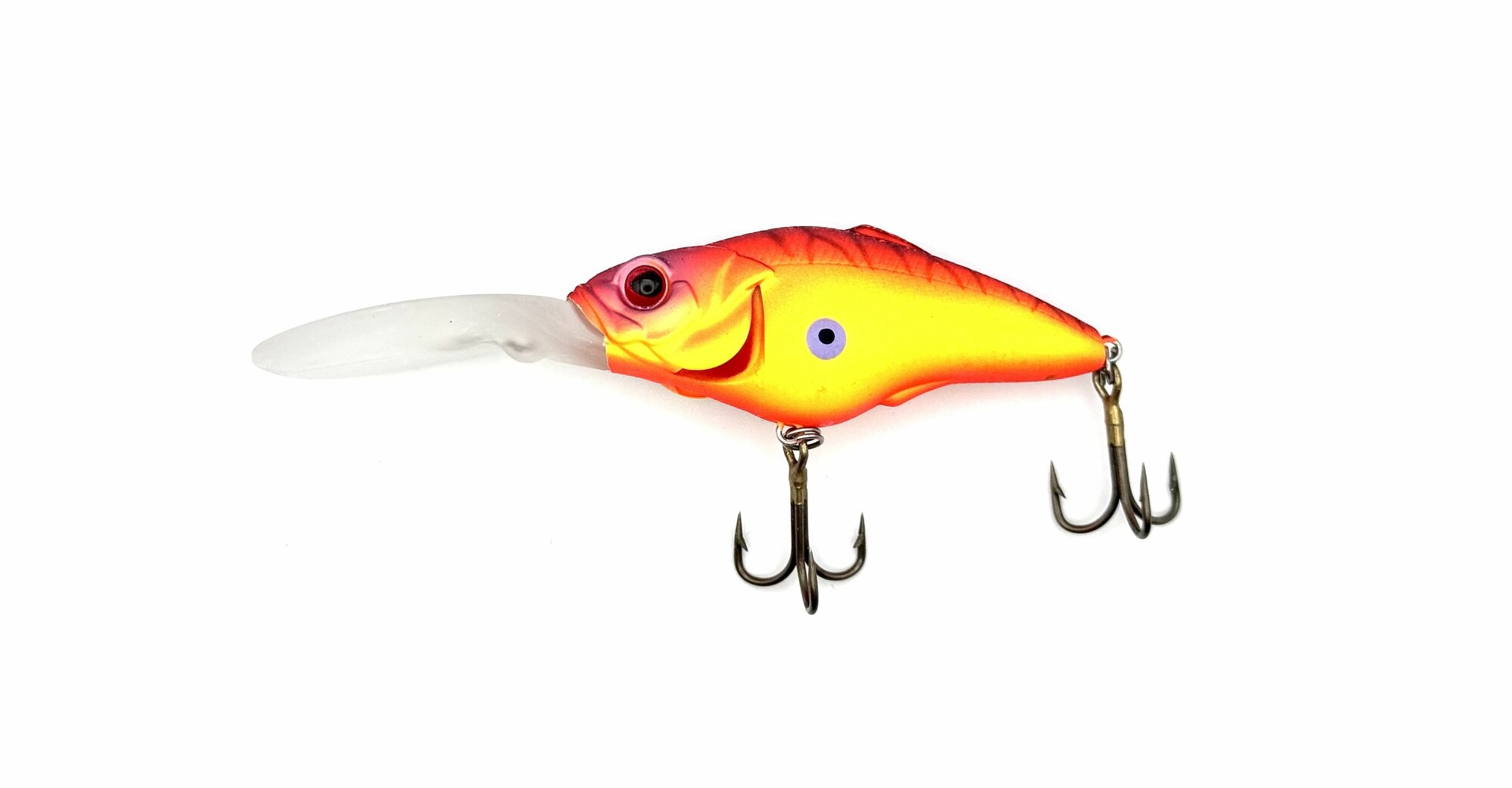 Воблер Strike Pro Supersonic EG-081A / Длина: 60 мм. Вес: 10.1 гр. до 4.5 м