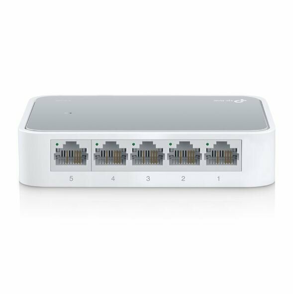 Коммутатор TPLINK TLSF1005D 5port 10100M