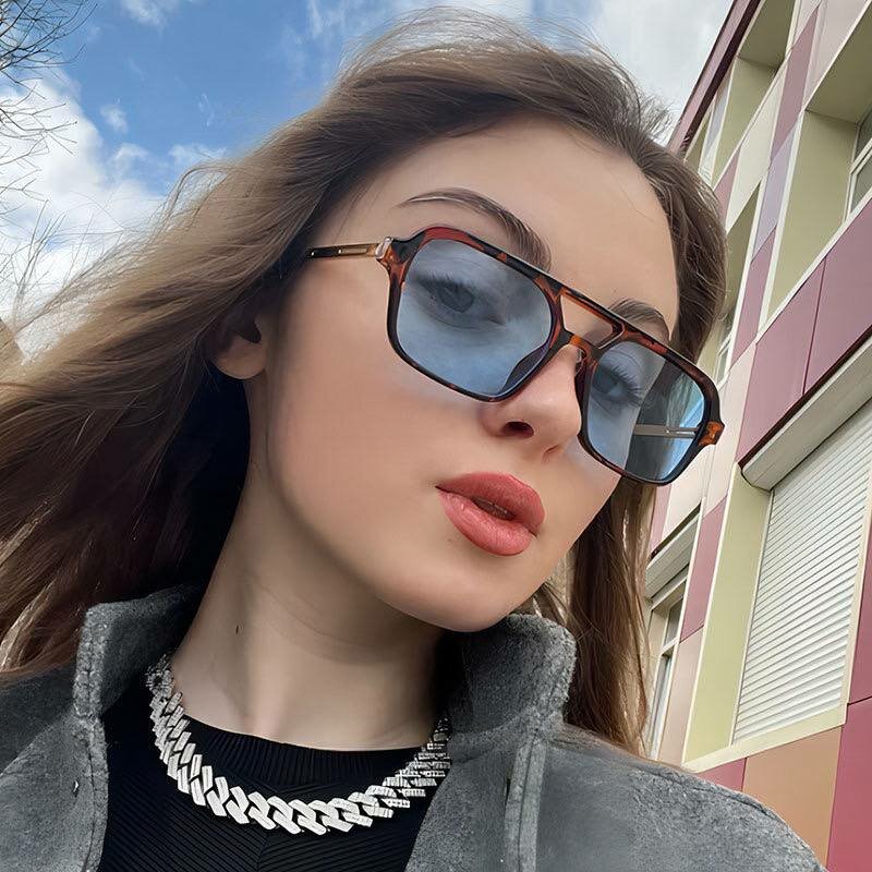 Солнцезащитные очки BLUECHERRY