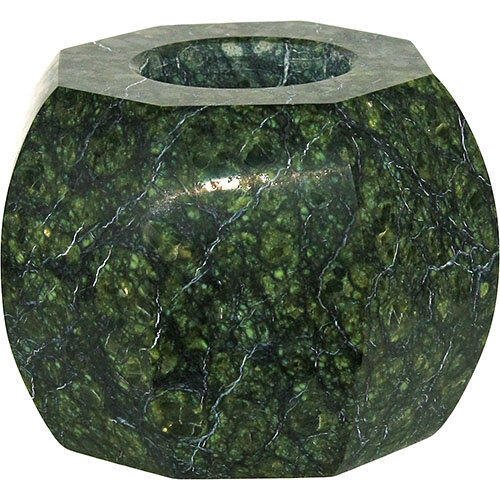 Испаритель из серпентинита (1 отверстие), премиум