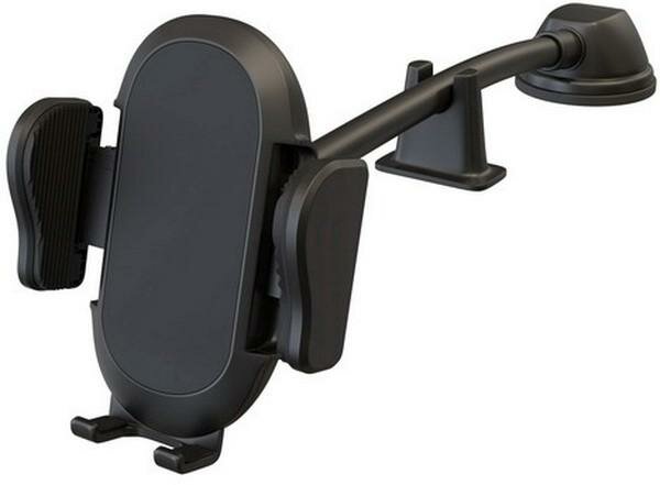 Держатель Wiiix HT-417TW10NN-B магнитный черный