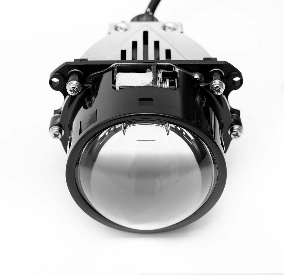 Светодиодные линзы Bi-Led VIPER Zoom RAYS 3.0