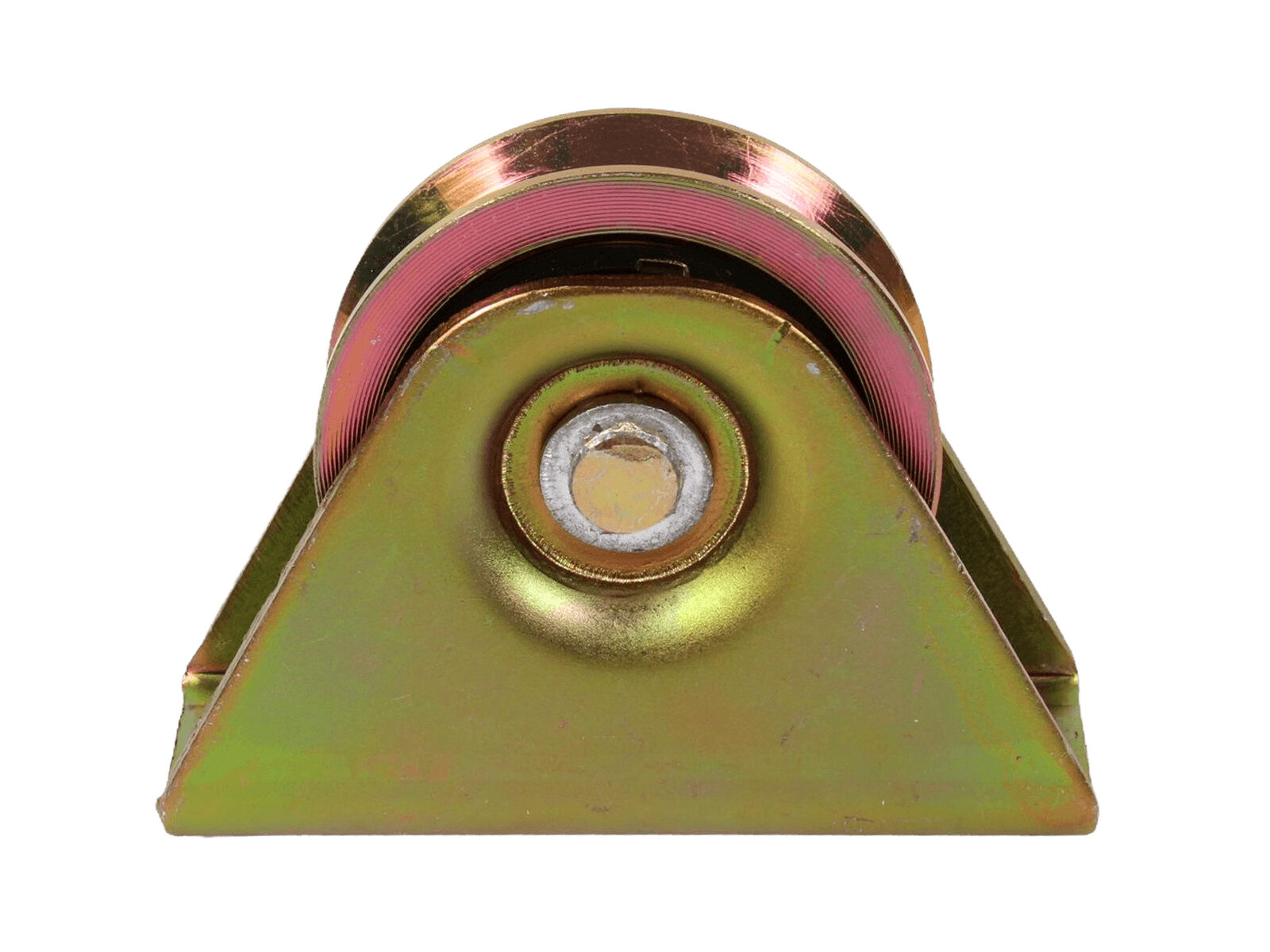 Ролик подъемный XAL-RP-167-D, грузоподъемность 600 кг, диаметр 50 мм