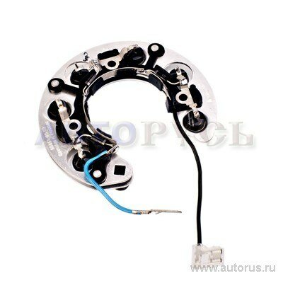 Диодный мост генератора ВАЗ 2108-09 Орбита БВ56-65-02БР для надежной работы