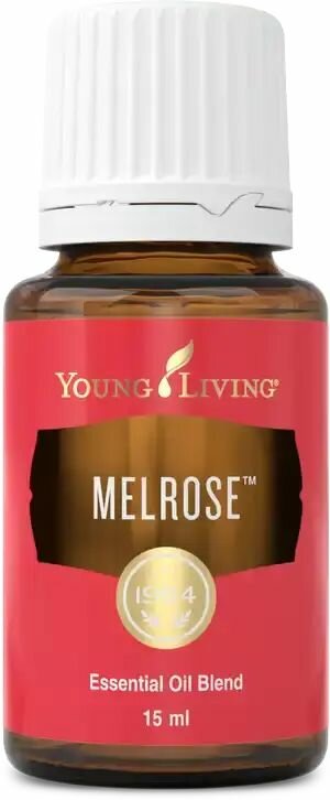 Смесь масел Melrose Янг Ливинг. Melrose Young Living - 15 мл