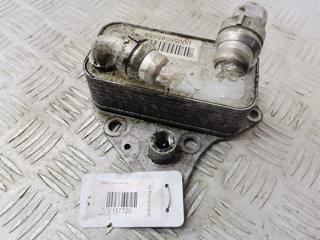 Теплообменник Opel Insignia 1 13500120 арт. 2157720