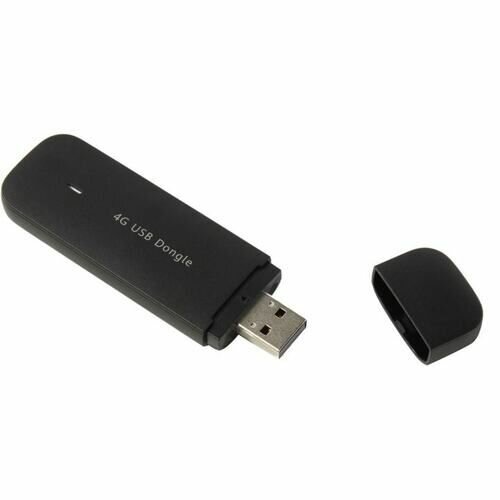 Модем 3G/4G E3372-325 USB +Router внешний черный 51071UYP