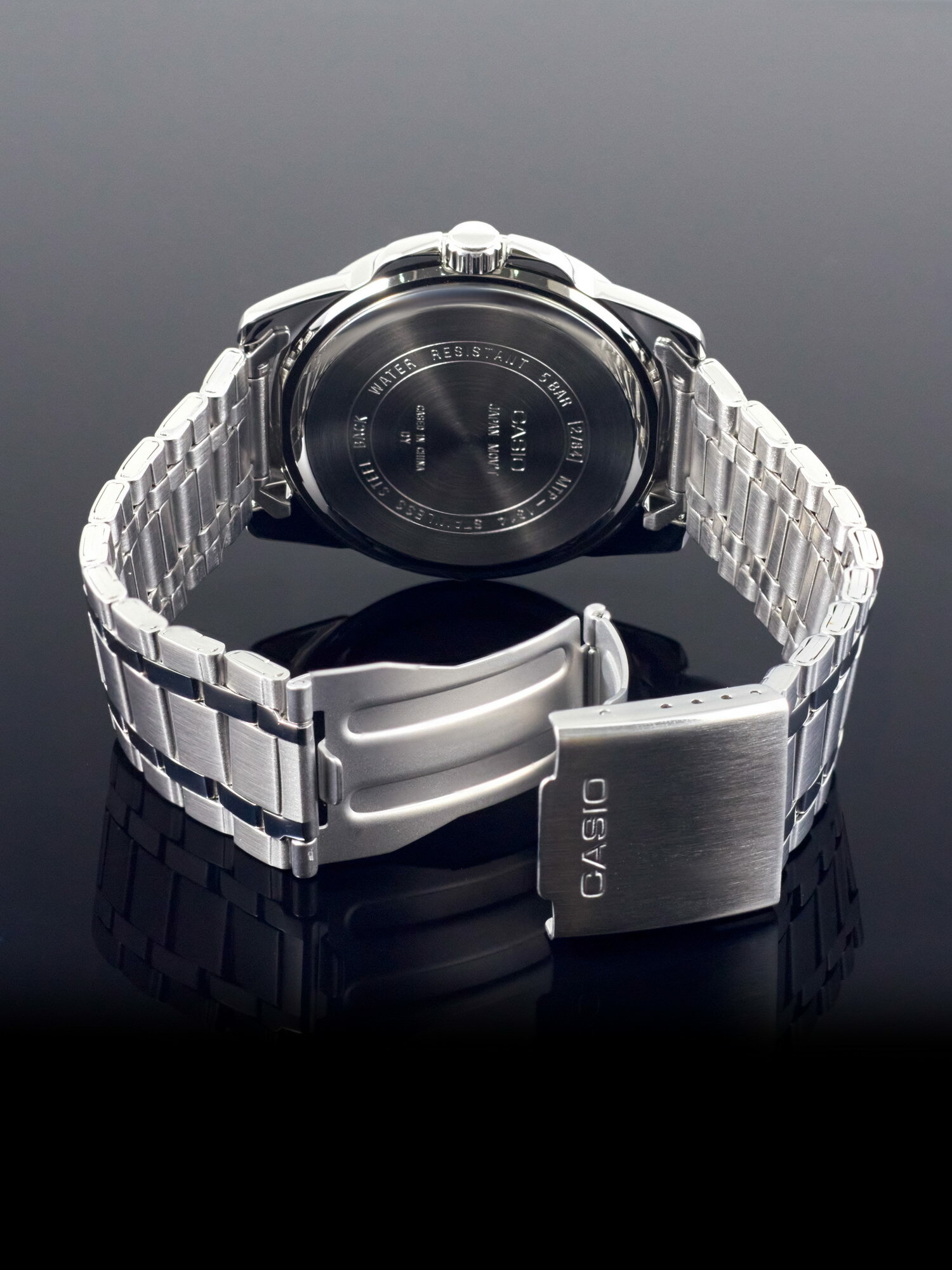 Наручные часы CASIO Collection, синий — фото 1