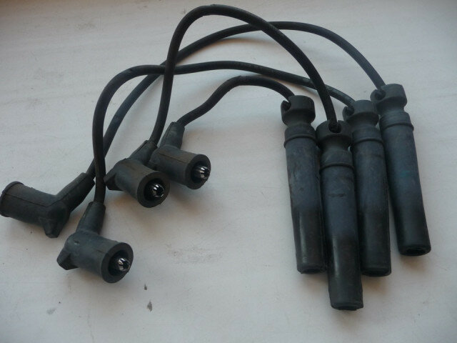 Провода в/в 96450249 Шевроле Круз Лачетти 1.4-1.6л 16V F14D3-F16D3 - 7 mm