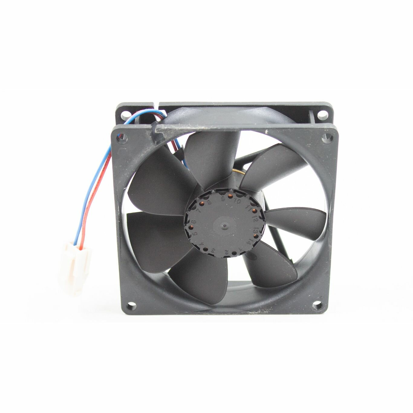 Вентилятор для холодильника MIELE миле 5096122, 5096121 (3412GLR 12V DC)