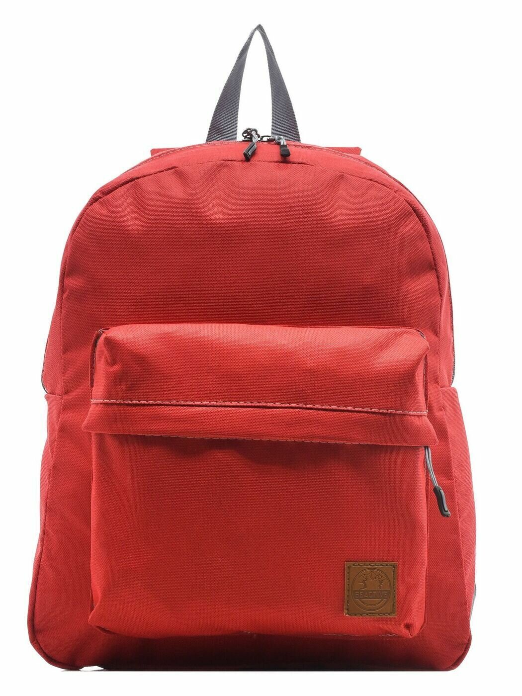 Рюкзак женский Nice mono Red Красный