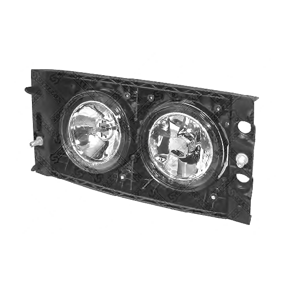 STELLOX 87-35014-SX (1660960 / 1725270 / 1788492S1) фара противотуманная передн. левая н3 / h3, с дальним светом\