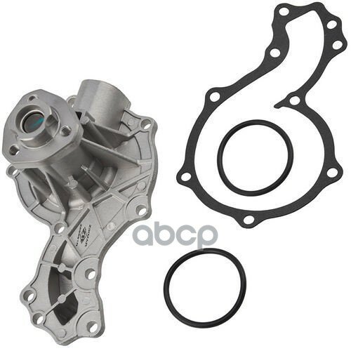 Водяной насос Ford Galaxy, Audi 80, 100, A6, Seat Toledo, VW Caddy II, Golf II-III, Jetta II, Passat шт. Zikmar арт. Z69691R