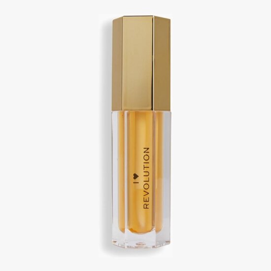Масло для губ I Heart Revolution Honey Bear Lip Oil Gold