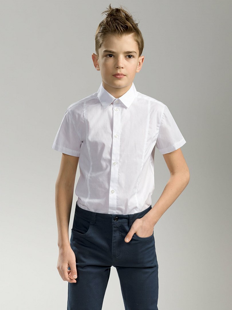 Школьная рубашка