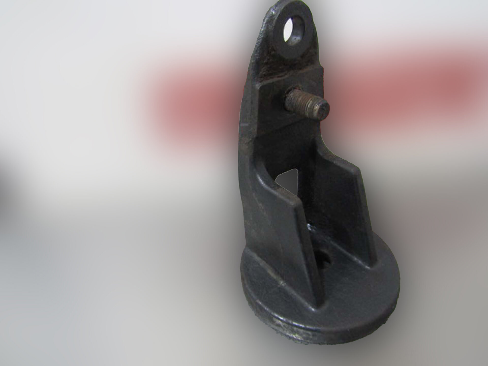 Кронштейн отбойника передней рессоры MAN TGX, TGS, TGA