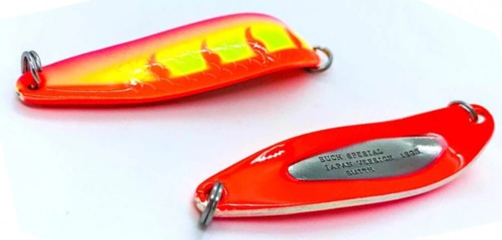 Smith Колеблющаяся блесна Smith Buch Special Japan Version 18g #S17