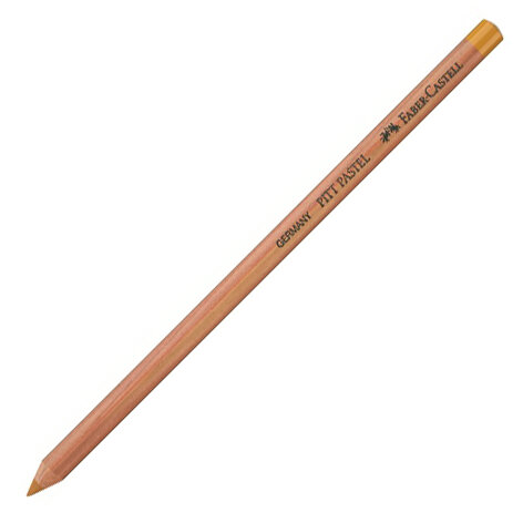 Faber-Castell Карандаш пастельный "Pitt" светло-желтая охра