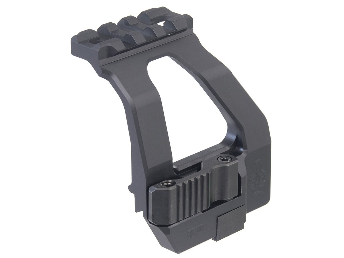 Кронштейн Sag Bit Боковой Быстросъёмный Weaver/acog Для/