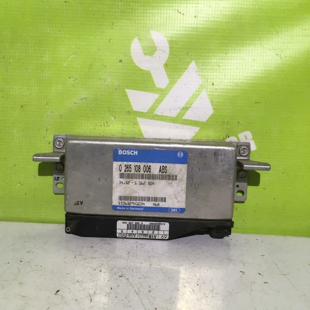 Блок управления ABS BMW 5-серия E34 88-95