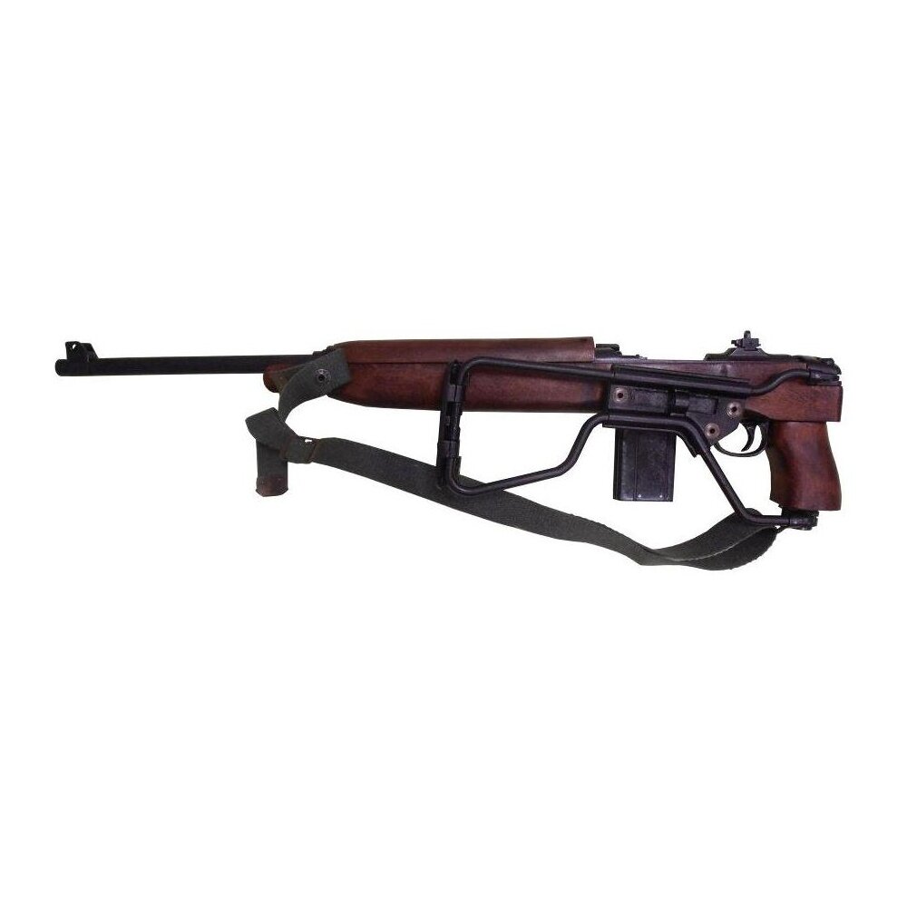 Denix DE-1131-C Карабин m1a1 парашютно-десантный, denix