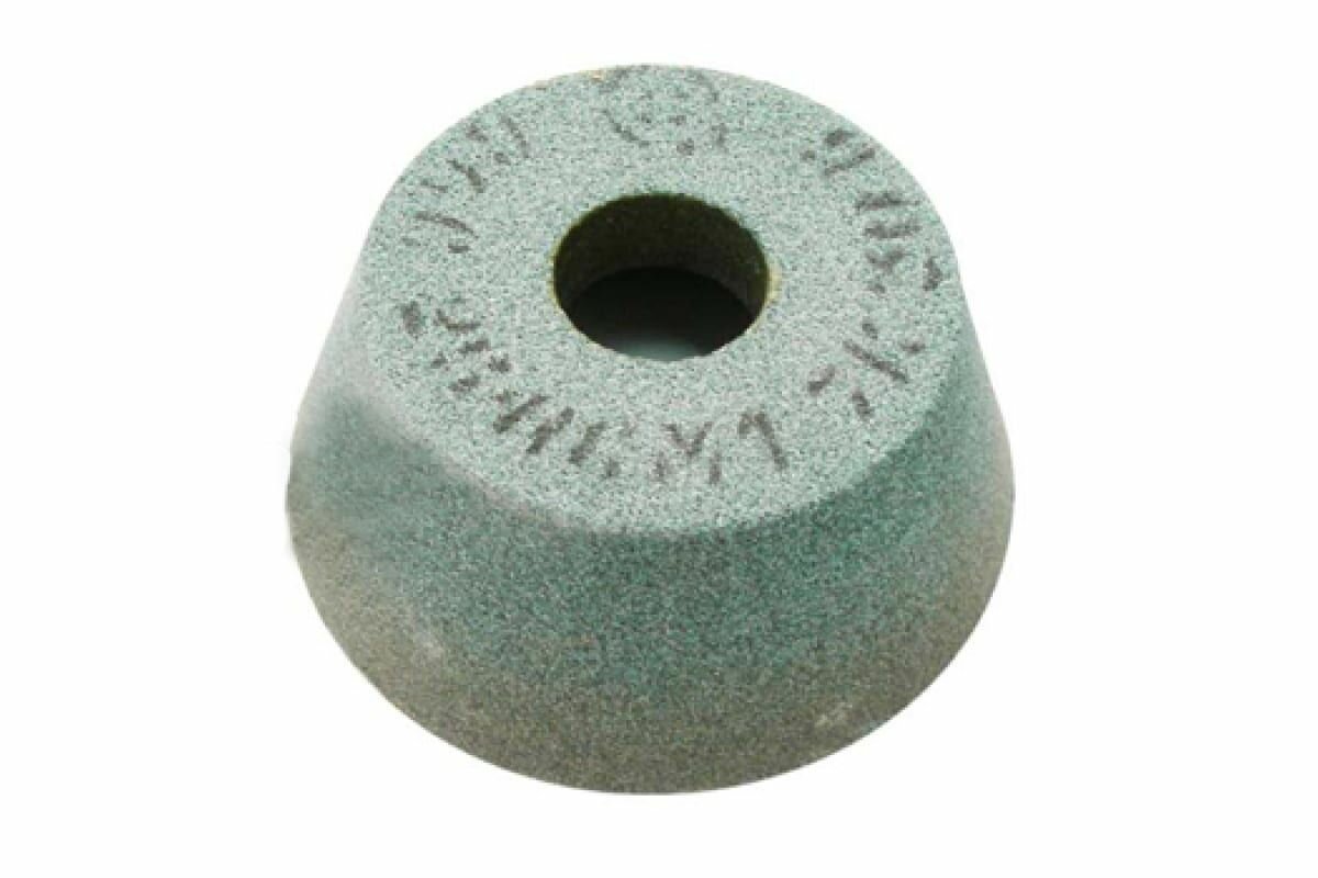 Чашка шлифовальная коническая зелёная 64С 150*50*32 25/40 см (Р60/Р46)