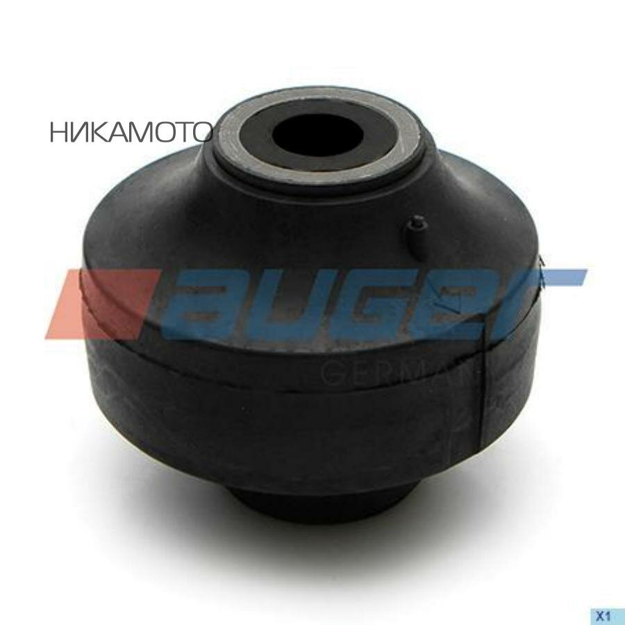AUGER 78523 сайлентблок рычага подвески !24x132x112\BPW