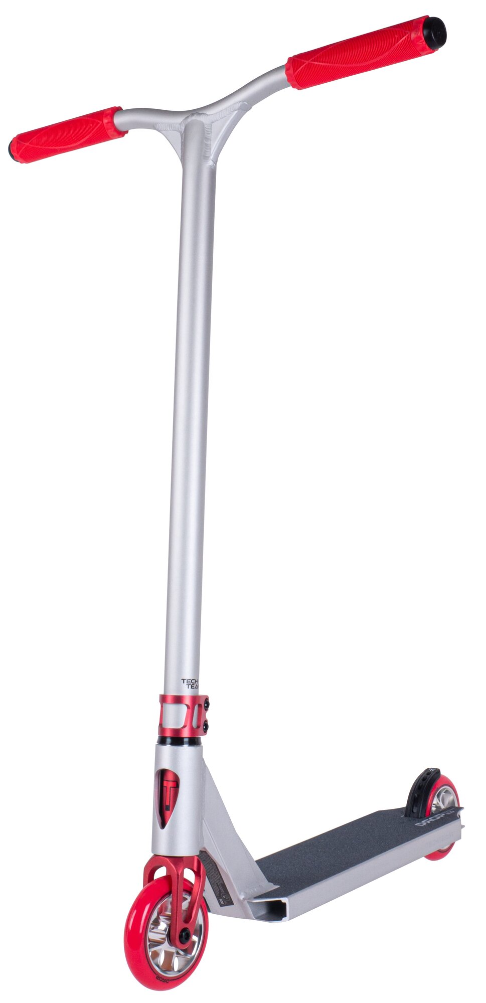 Самокат трюковой Tech Team Drop 2.0 red