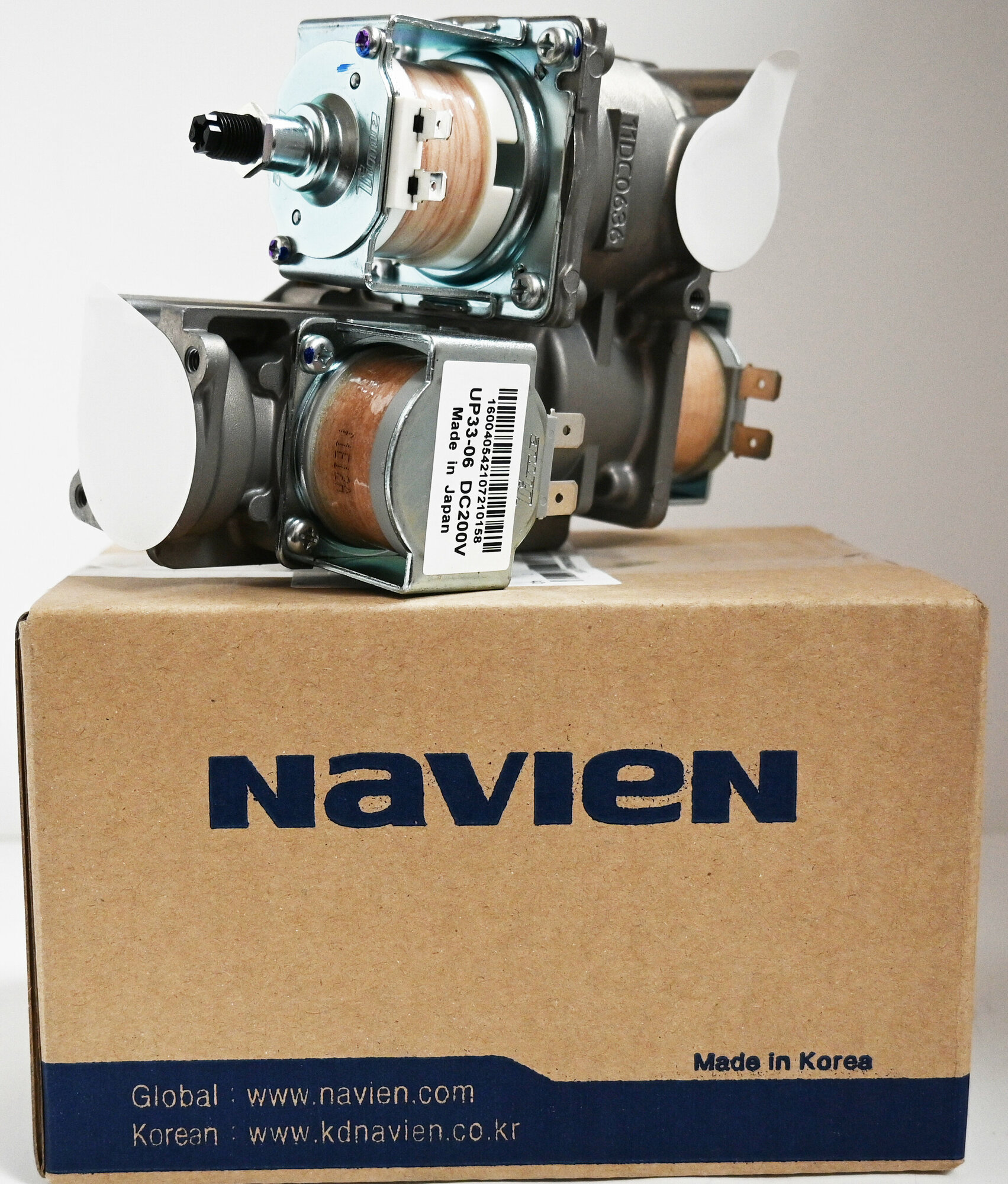 Газовый клапан Navien Ace, Atmo 30002197A