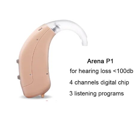 Слуховые аппараты Rexton Arena P1 P3 HP3 P1