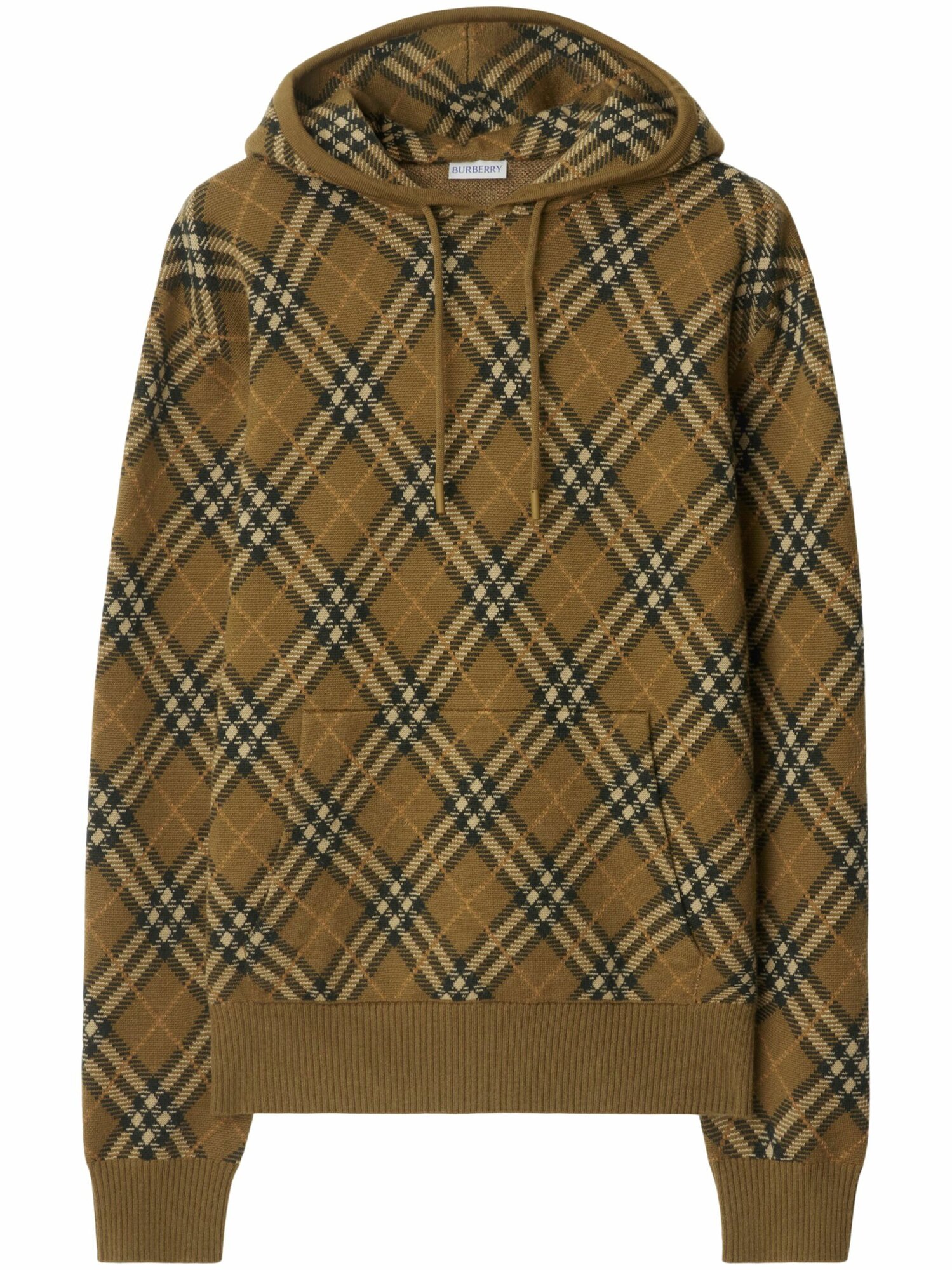 Худи Nova Check