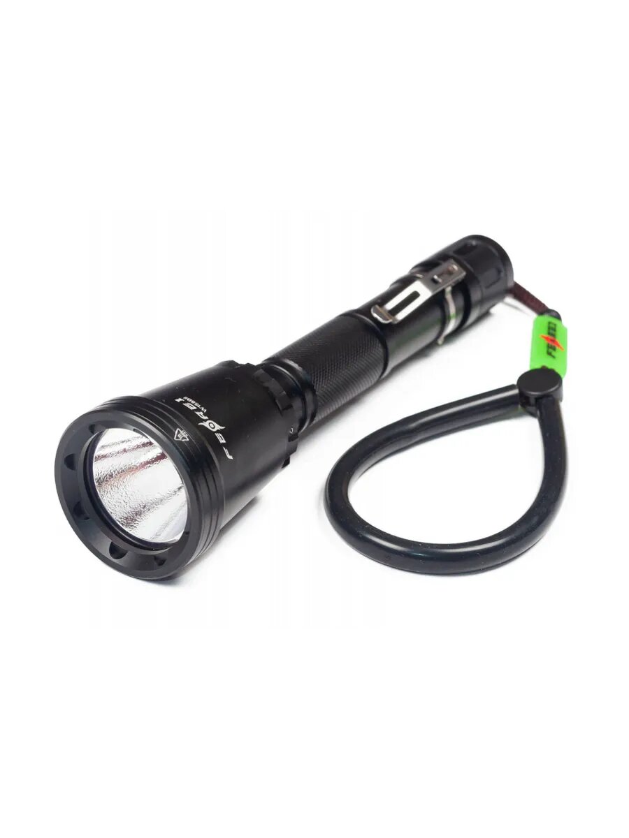 Фонарь подводный FEREI W158II CW, холодный белый свет, без АКБ и ЗУ