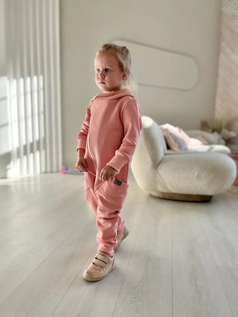 Комбинезон Весна-Лето 2023