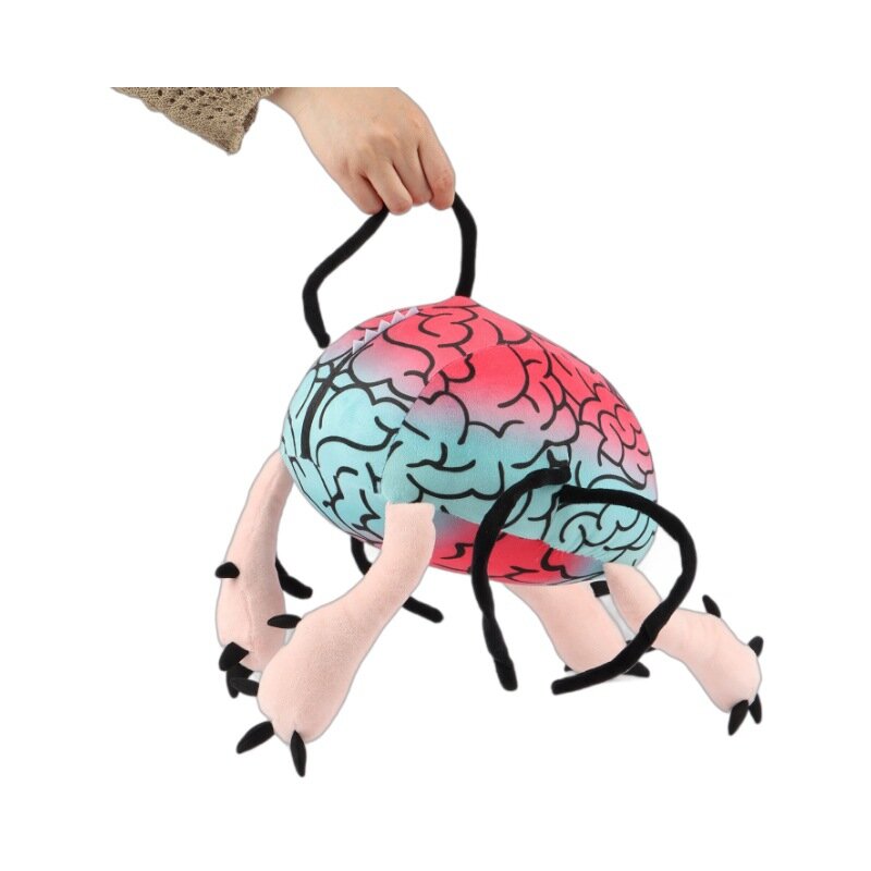 Плюшевая кукла Интеллектуальные Пожиратели из Подземелий и Драконов, милый плюшевый игрушка, мягкое животное, набитая плюшевая игрушка.