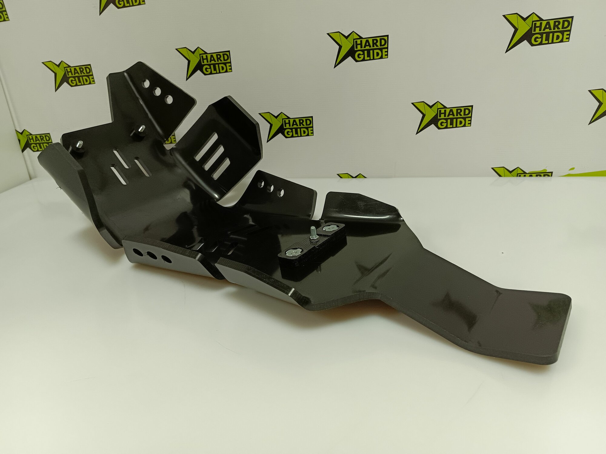 Защита двигателя HardGlide для Yamaha YZ250FX/WR250 '20-23